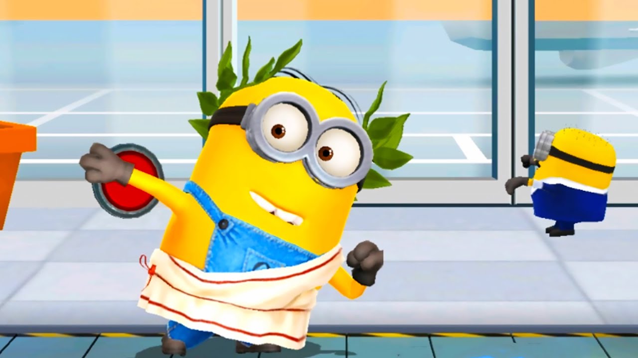 Athenian Minion In Rise Of Minions Pt2 Only 1 Day Left Youtube