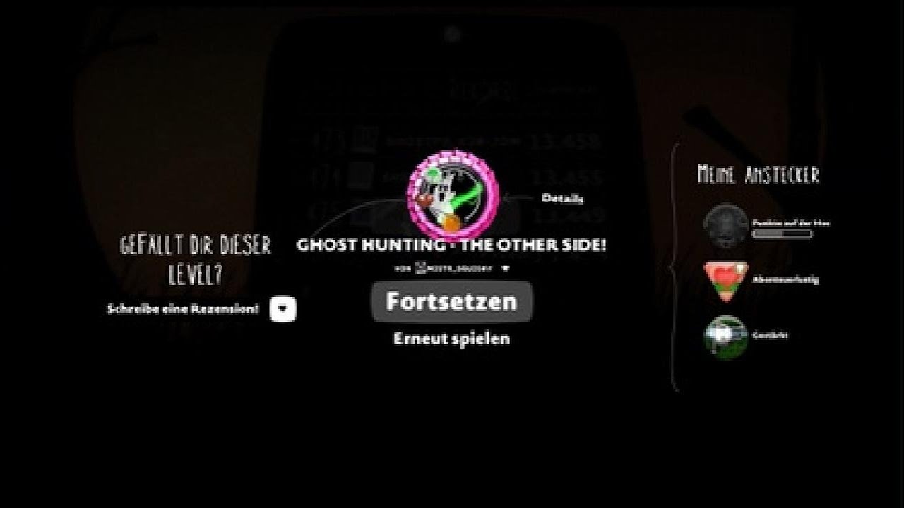 LittleBigPlanet™3 - GHOST HUNTING - THE OTHER SIDE! by MISTR_SQUISHY ...