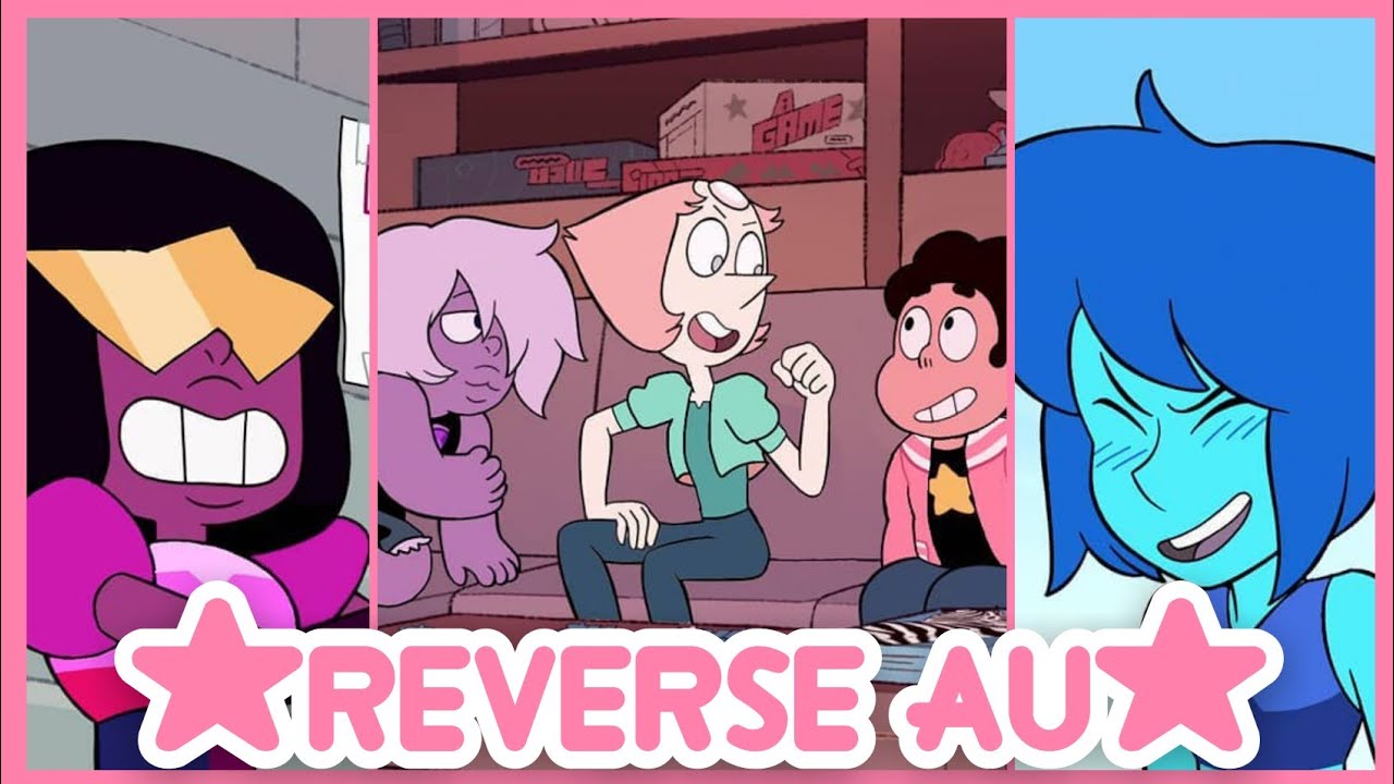 ★REVERSE AU #4★ - (ALTERNATIVE UNIVERSE AU #4) ~ Steven Universe - YouTube