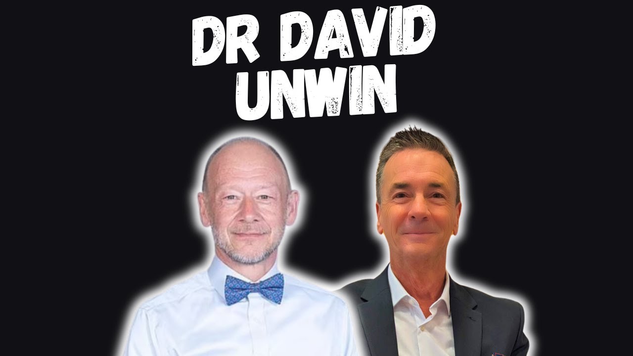 Transforming Diabetes Management: Dr. David Unwin's Journey - YouTube