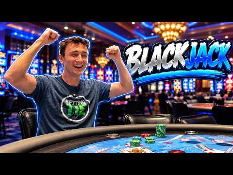 It's time to HAMMER some side bets on Blackjack!