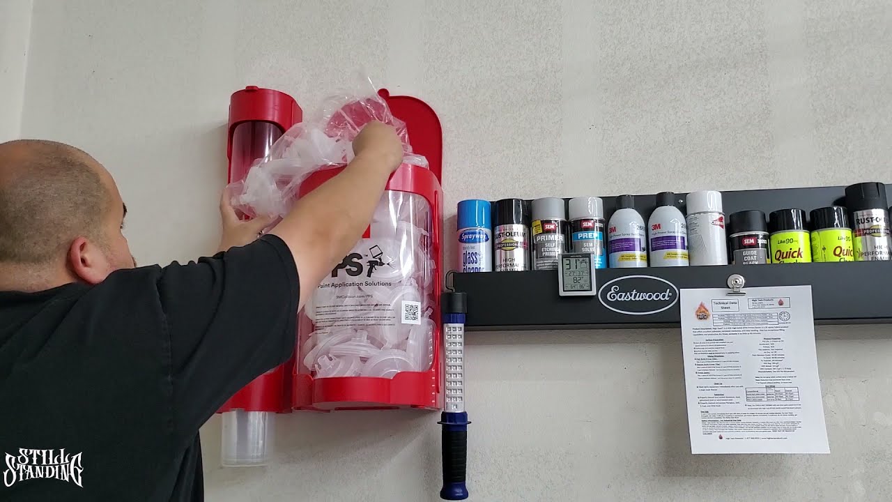 3M PPS Dispensers - YouTube