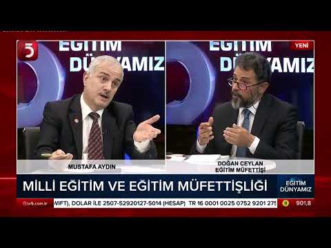 Okullarda yerel denetim olmalı mı Doğan Ceylan Eğitim Müfettişi