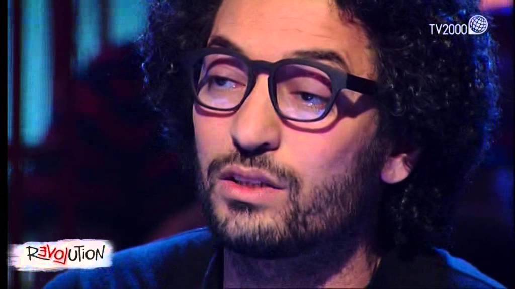 Hicham Ben Mbarek a Revolution - 27 marzo 2015 - YouTube