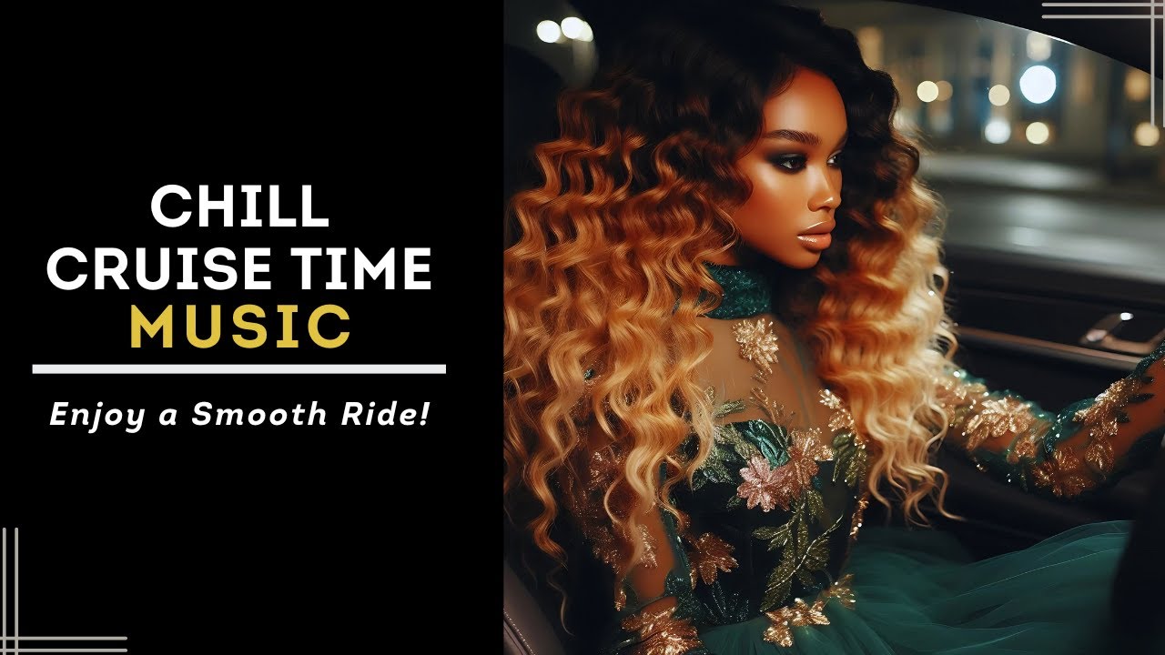 Evening Chill Cruise: Soft Music for a Calming Drive - YouTube