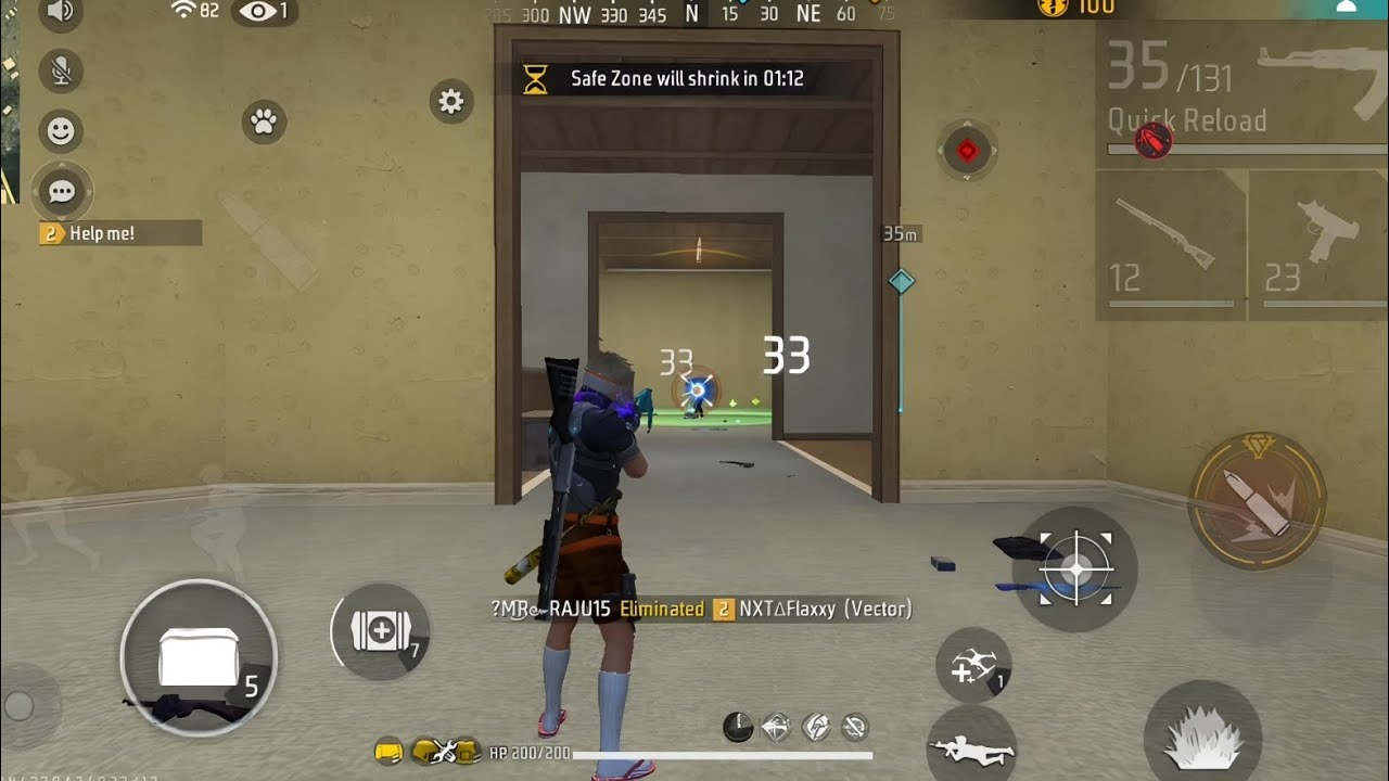 NEW BR RK HIGHLIGHTS GAME PLAY FRIEND AND ME 🍷 - YouTube