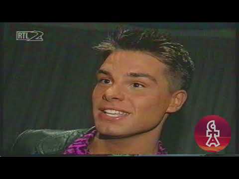 Caught In The Act | Bericht über Love Message | BRAVO TV (1996)