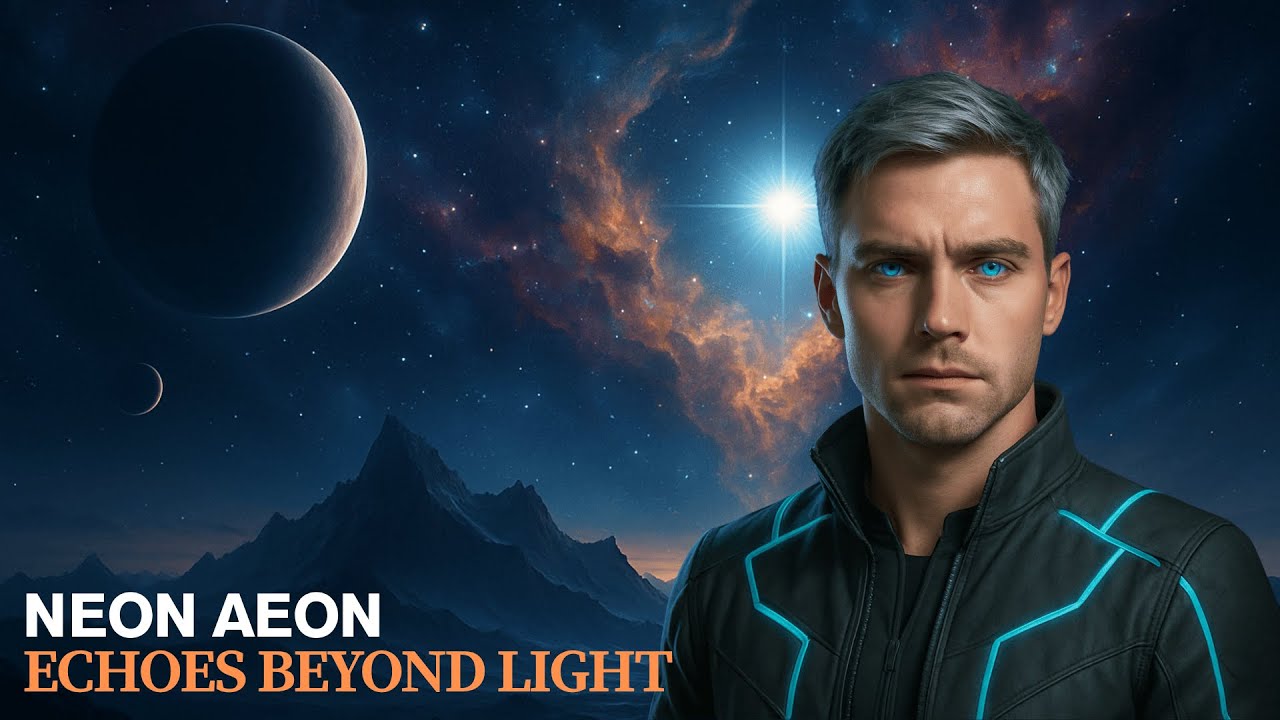 Neon Aeon - Echoes Beyond Light | Vocal Trance | Royalty-Free Music ...