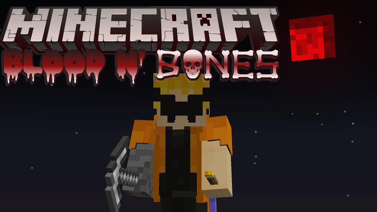Minecraft New Blood N Bones 1.18.2 Modpack! Ep 1 - YouTube