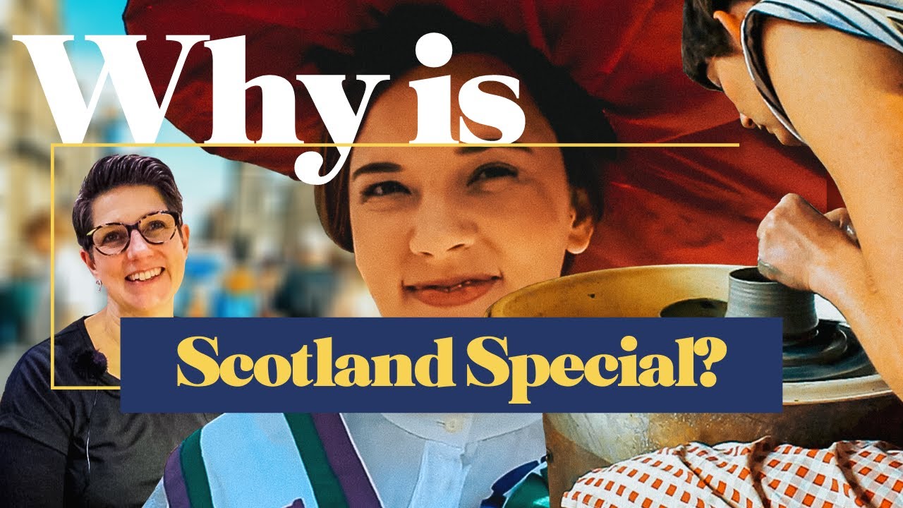 Why Is Scotland So Special? - YouTube