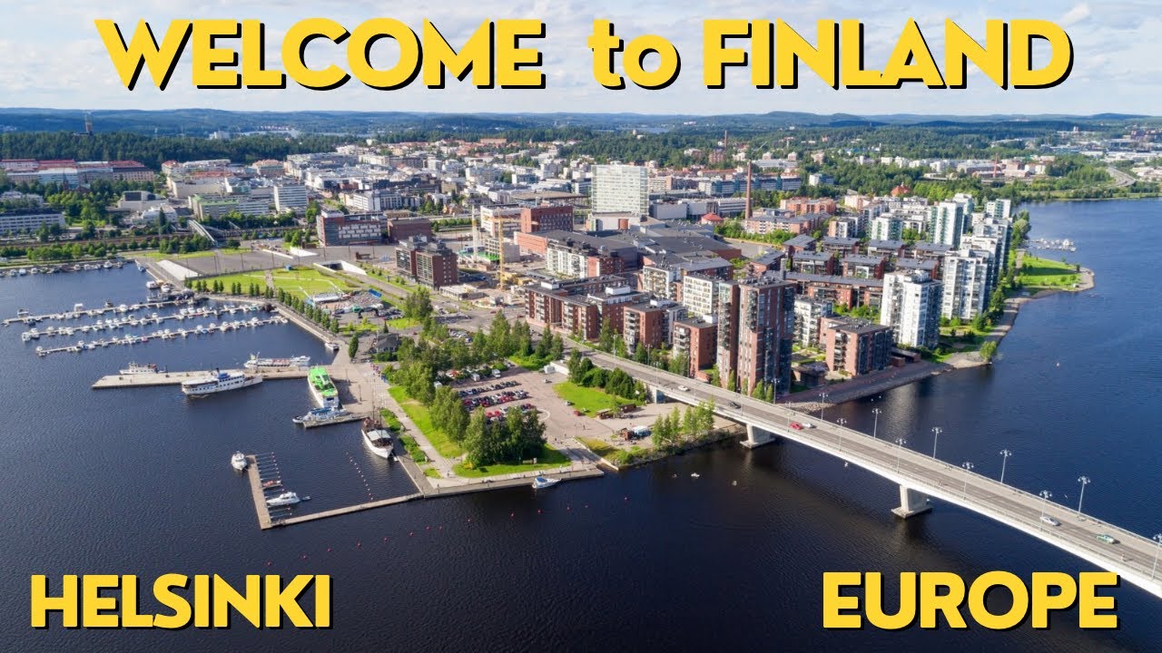 Inside Finland | Work & Study In Finland | Jobs reality’s In Finland ...