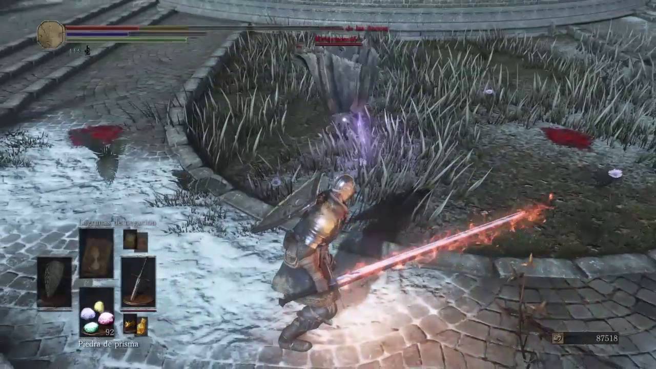 THE MOST LUCKY KILL||Ds3 - YouTube