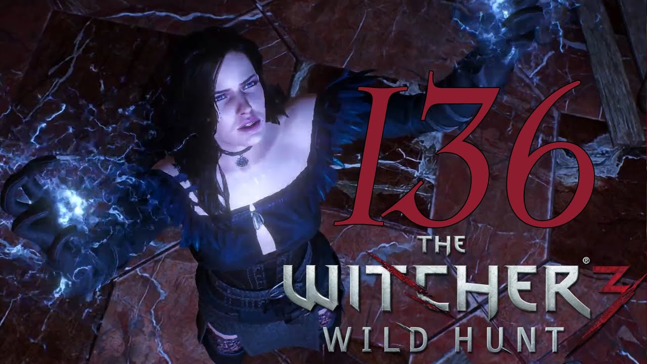 Umas Kräuterprobe 🐺 The Witcher 3: Wild Hunt [136] - YouTube