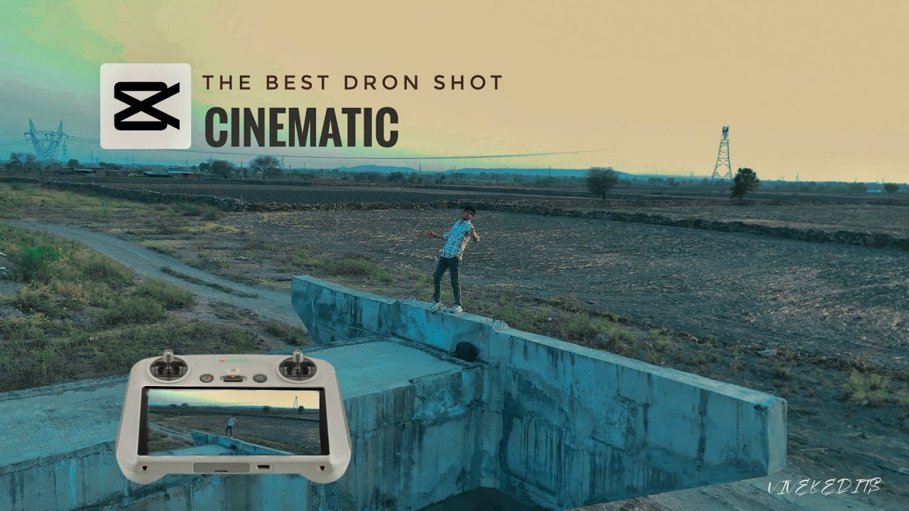 Dron seen cinematic video||Garua song (dilwale) - YouTube