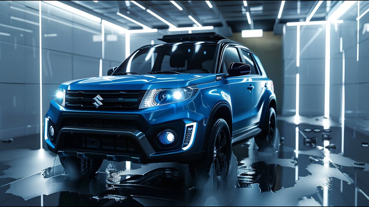 2025 Maruti Suzuki Grand Vitara Hybrid: Real-Life Review | Autocar Long ...