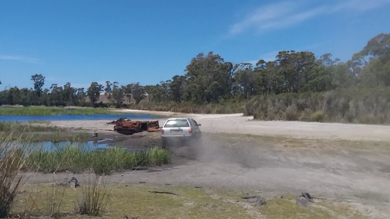 Eb Falcon Bogged - YouTube