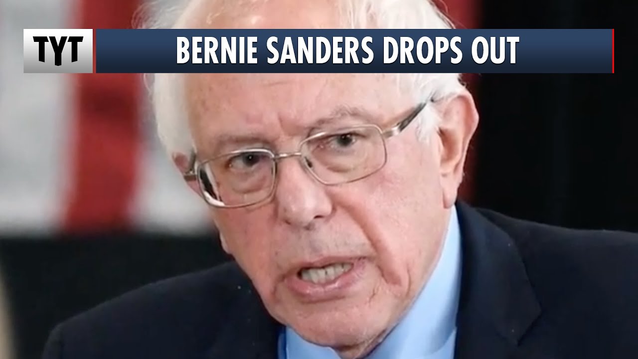 Bernie Sanders Drops Out, What Now? - YouTube