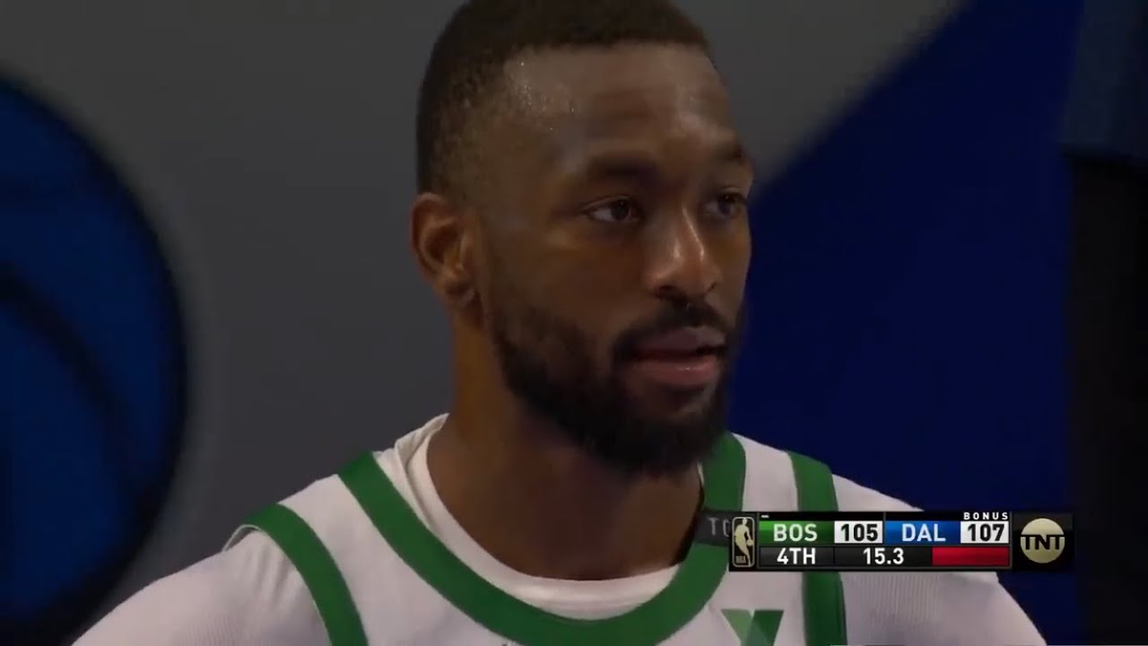 Walker frustrated after Luka crazy game winning shot !! - YouTube