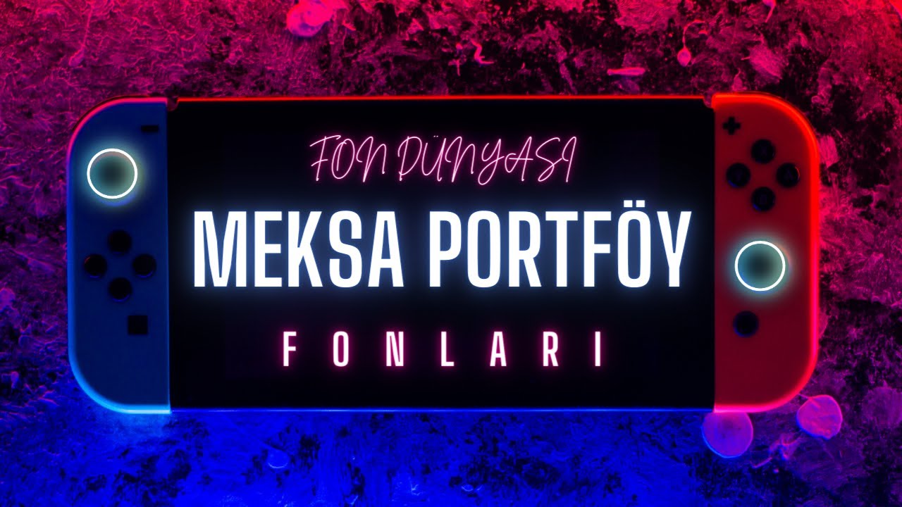 meksa portföy yönetimi fonları incelemesi - YouTube