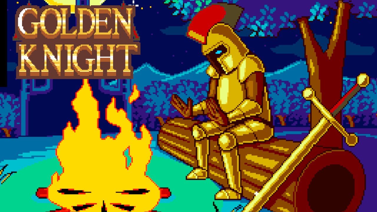 The Beginning | Golden Knight Gameplay | Part 1 - YouTube