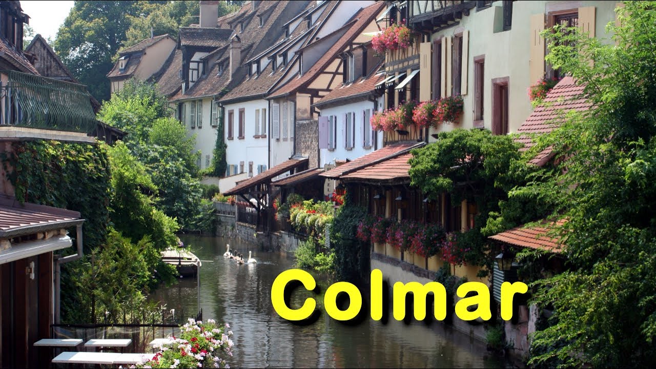 Colmar - YouTube
