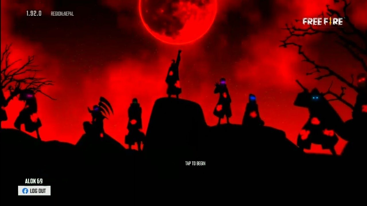 Akatsuki X Garena Free Fire Edit|| Alok 69 || AnimeXFree fire - YouTube