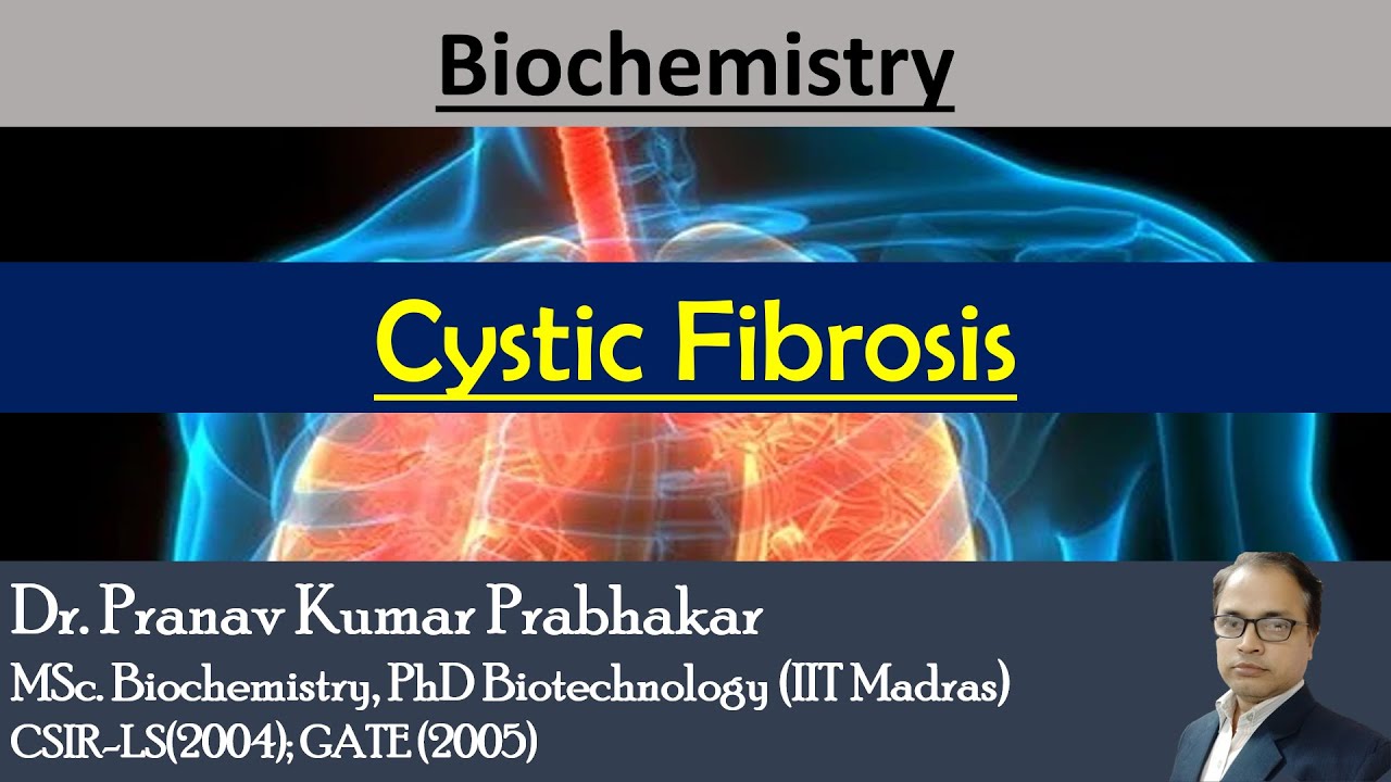 Cystic Fibrosis: Introduction, pathophysiology, genetics, diagnosis and ...