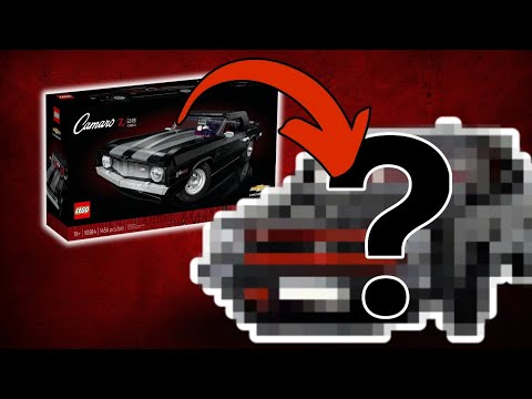 Fix Your Tired Old LEGO With This One Simple Trick (Doctors HATE It ...