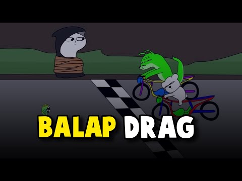 BALAP DRAG