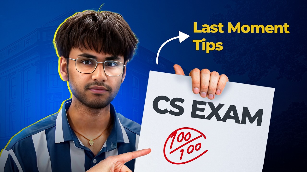CBSE 2025: Score 100/100 in Computer Science | Toppers’ Secret Strategy ...