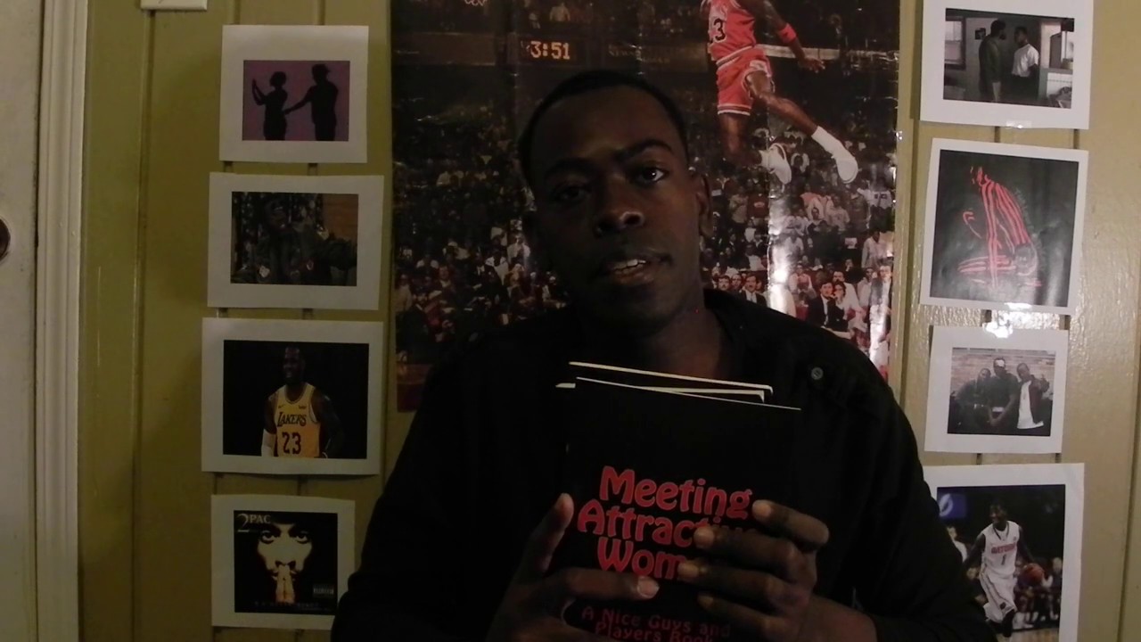 Book Recommendations: Nice Guys And Players, Sexual Chemistry...by Rom ...