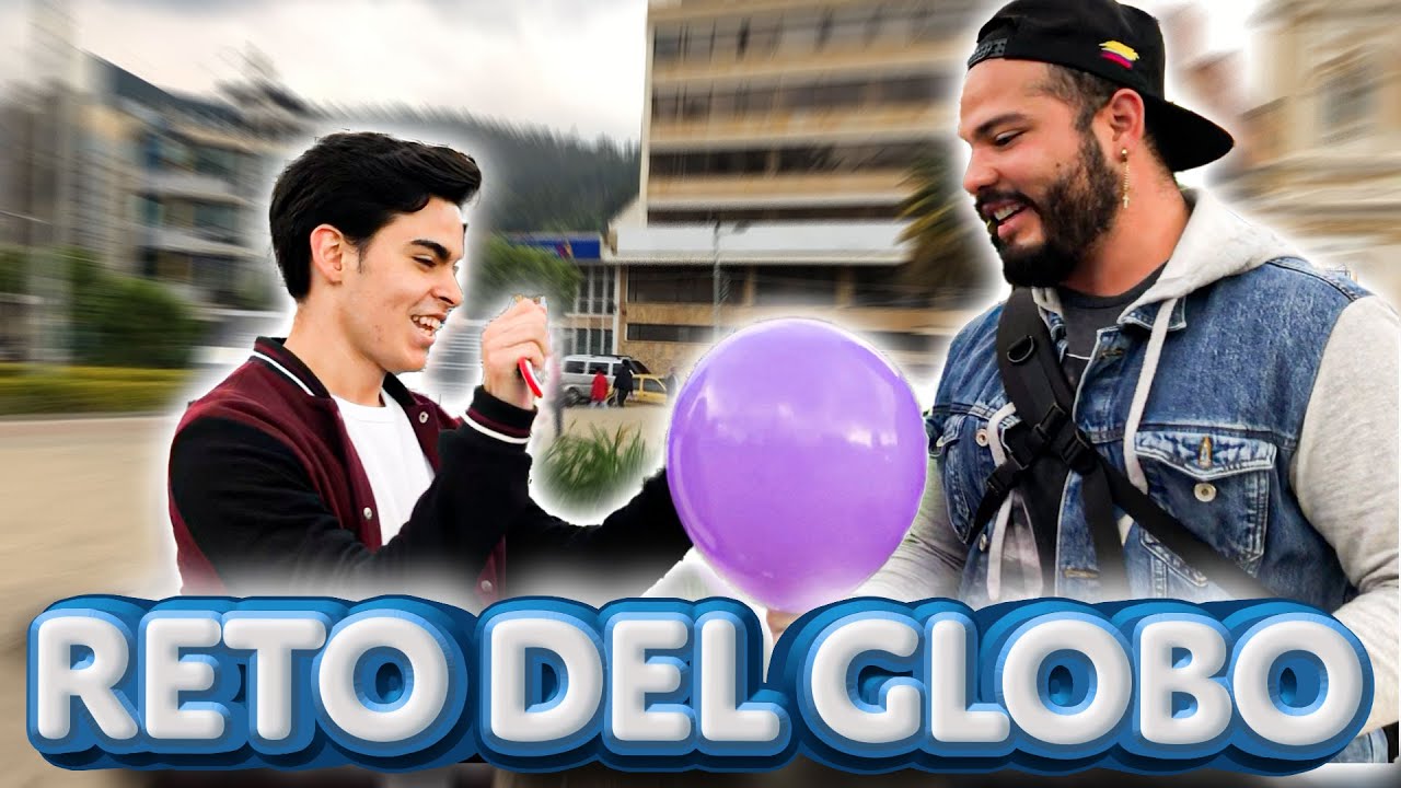 Reto del globo 🎈📸 en SOGAMOSO BOYACÁ | Jugamos TEJO/TUMEQUÉ | ClarYi ...