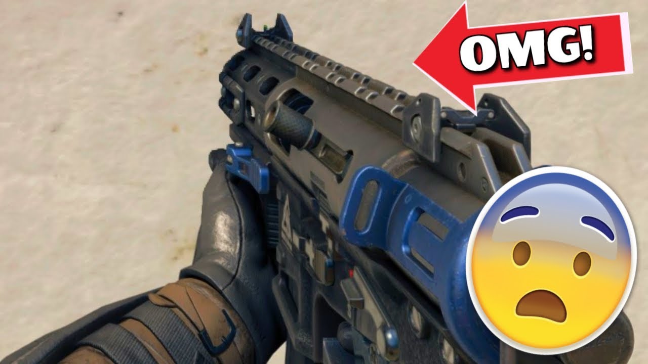 DAEMON 3XB DLC WEAPON... 😍 ( *MODERN WARFARE* )!!!! - YouTube