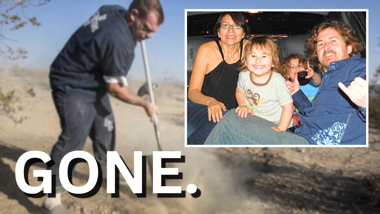 The TRAGIC Disappearance of the McStay Family - YouTube