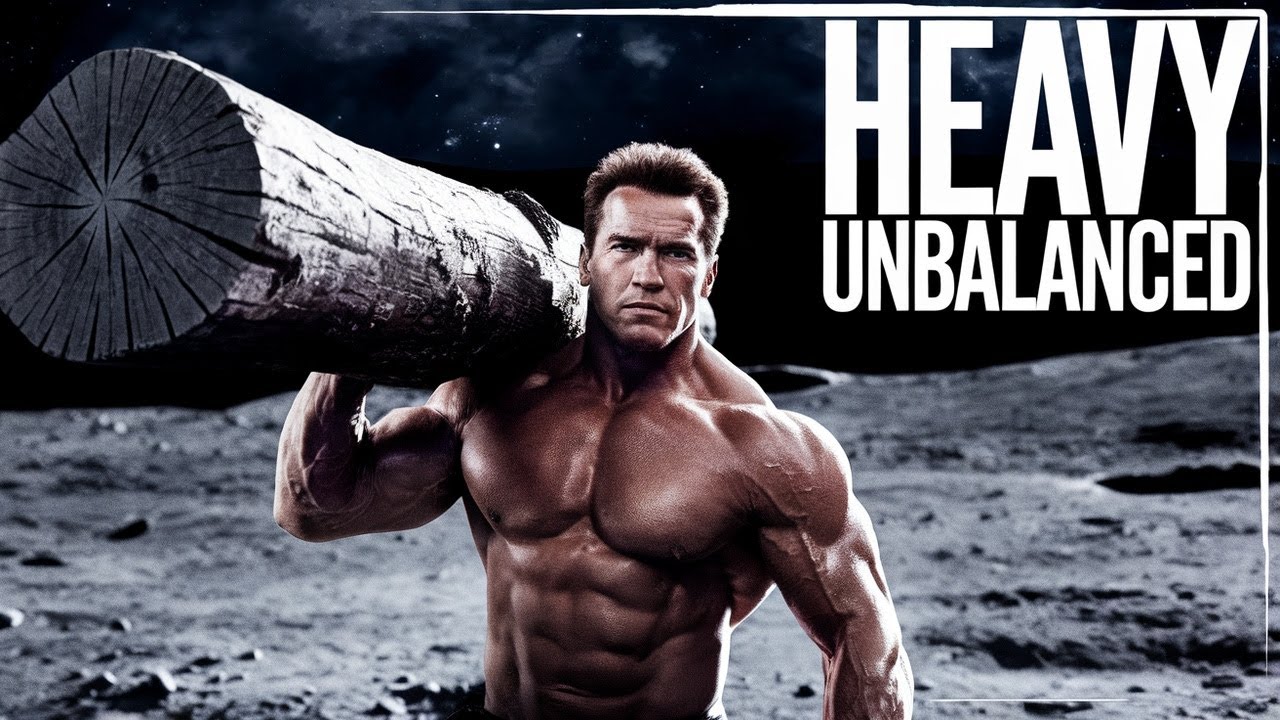 Arnold Schwarzenegger carrying a log - YouTube