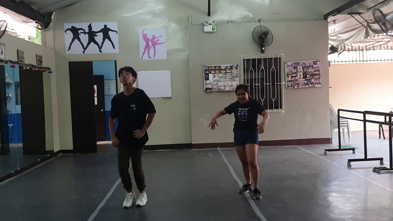 Sumayaw ka - YouTube