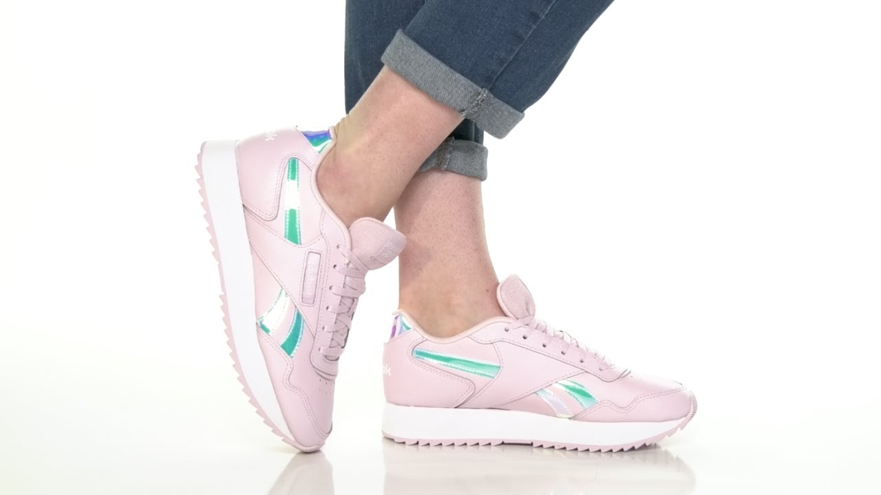 Reebok Glide Ripple Double SKU: 9817376 - YouTube