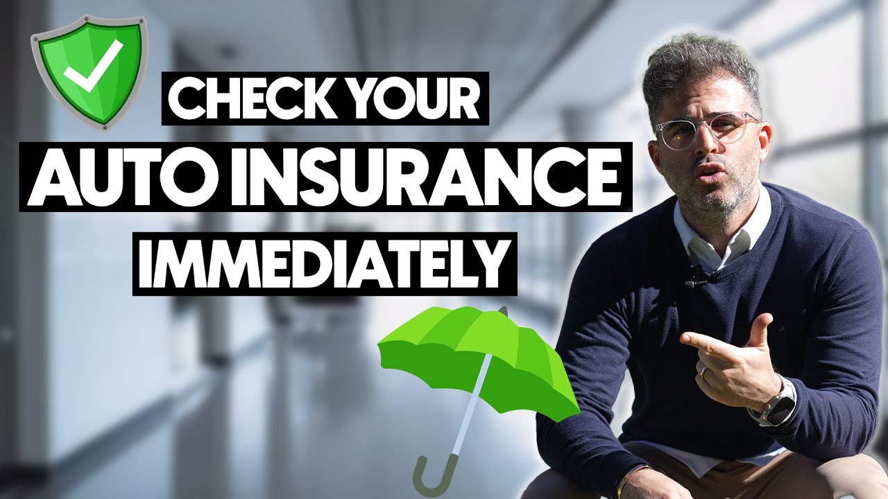 Insurance Companies Don't Want You To Know This Simple Trick - YouTube