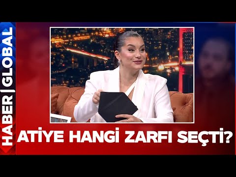 Atiye'nin Zarfından O İsim Çıktı! Ferit Ömeroğlu İle Olduğu Gibi