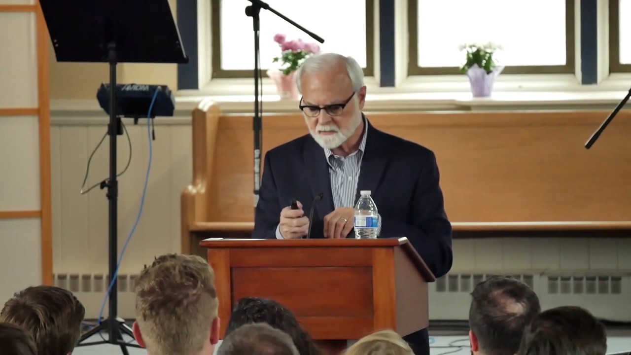 Praying the Bible with Dr. Donald S. Whitney - YouTube