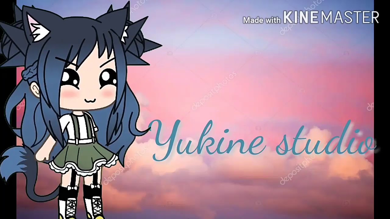 Assassin's pet gacha life 2 part - YouTube