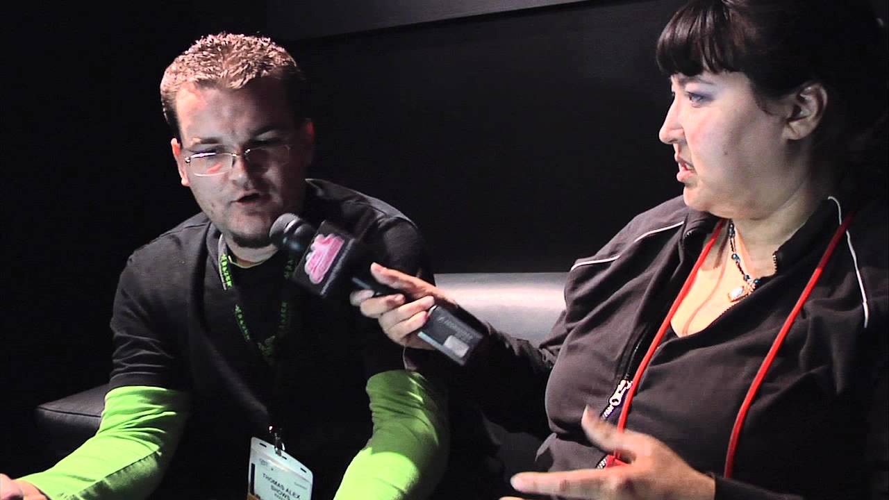 CES '12: Razer and "Project Fiona" - YouTube