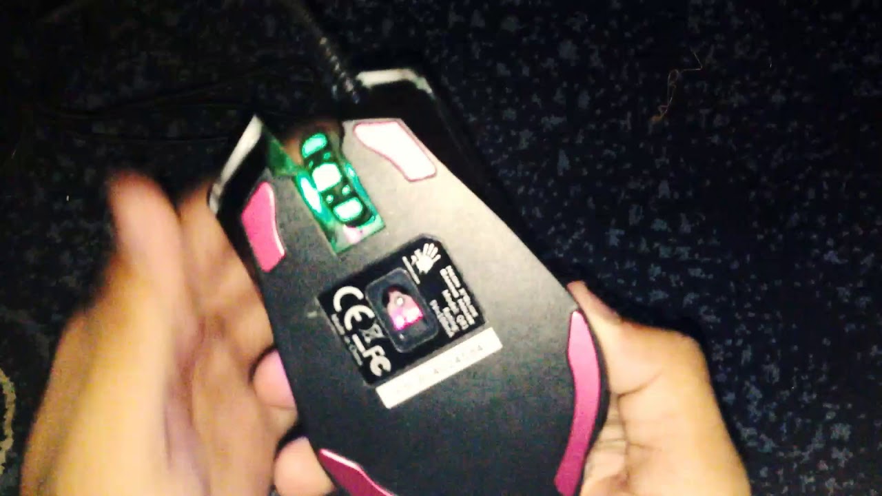 PKR 1550/- ($12-13) GAMING MOUSE WORTH BUYING OR JUST CHAWLI? BRIEF ...