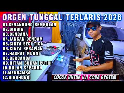 DANGDUT ORGEN TUNGGAL FULL ALBUM TERLARIS SEPANJANG MASA - DANGDUT LAWAS VIRAL TERBAIK DAN TERLARIS