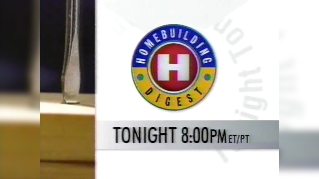 90's Commercials - HGTV December 1996 - YouTube