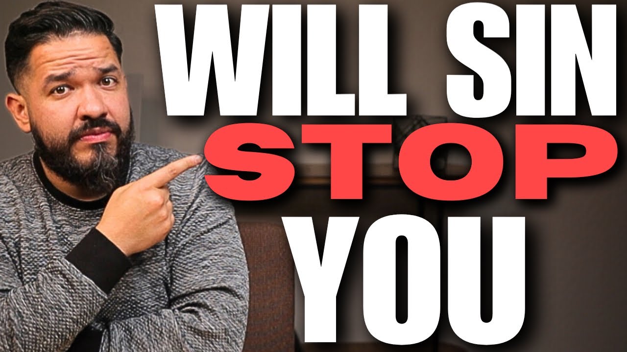 Is Your SIN STOPING You From Growing? - YouTube