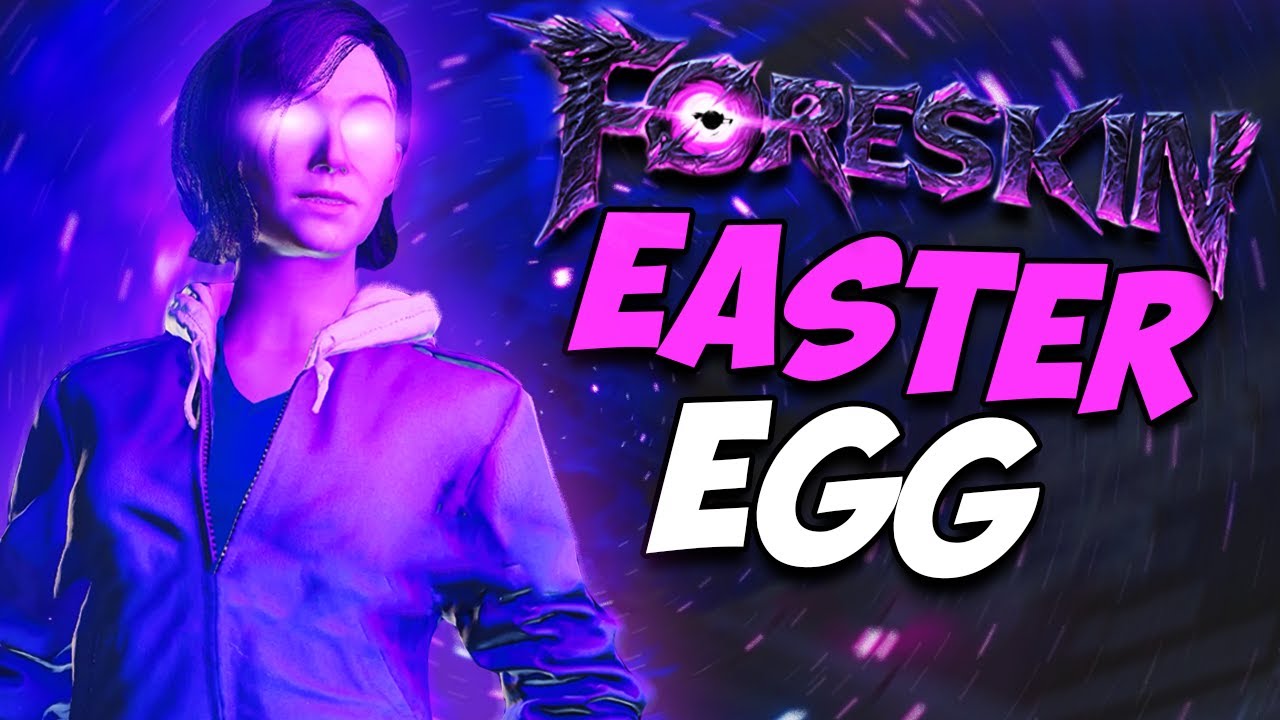 🔴 COMPLETING THE FORSAKEN EASTER EGG - YouTube