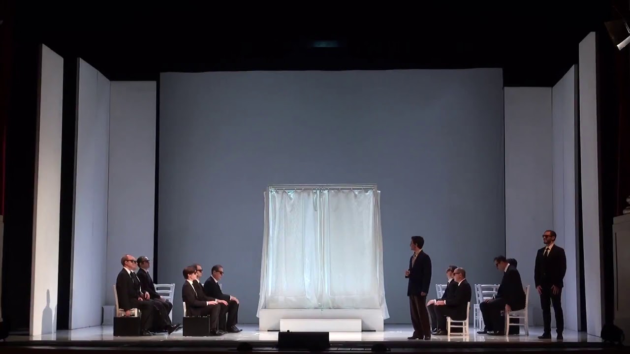 Ecco ridente in cielo - Manuel Amati (22 anni) - YouTube