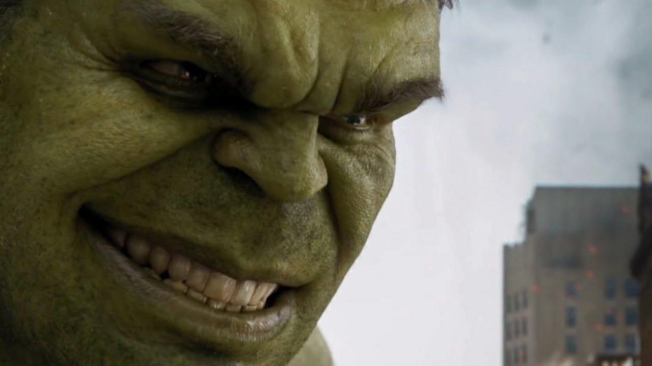 Hulk Smash - Smile Scene -The Avengers (2012) MOVIE Clip HD - YouTube