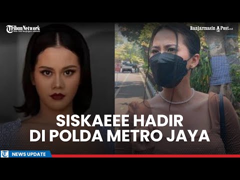 Kesibukan Siskaeee di Kamboja Terungkap, Pemeran Film Kramat Tunggak Akhirnya Diperiksa Polda Metro
